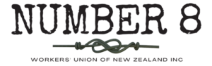 N8 Union Rules - Number 8 Workers' Union of New Zealand Inc